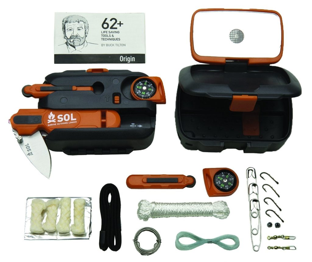 SOL Original Survival Tool » Survival Kits