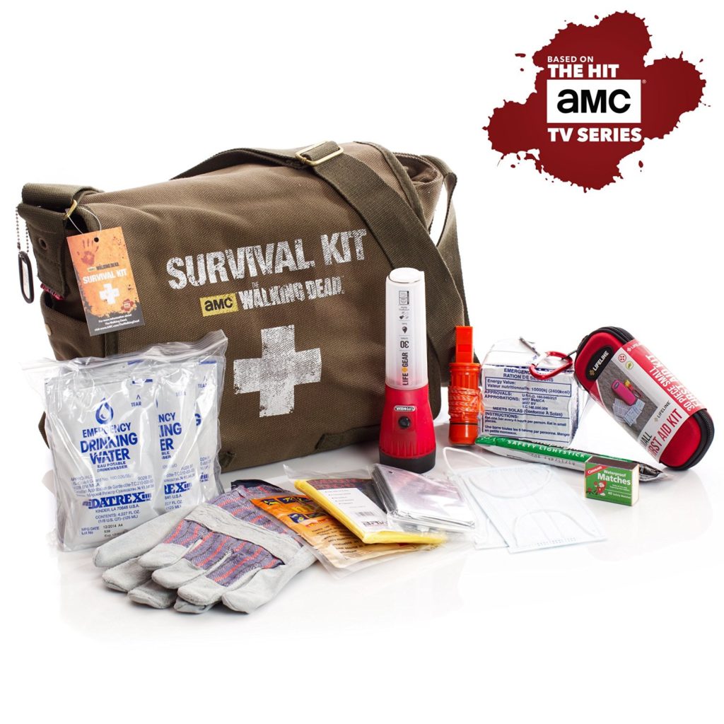 Severe Weather Emergency 72-Hour Survival Kit » Survival Kits