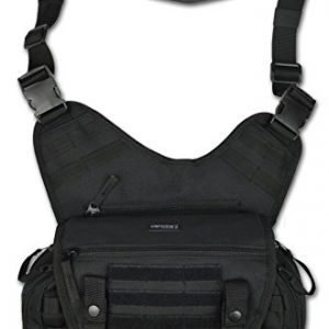 Lightning X Stocked First Aid Trauma Tactical Sling Pack First ...