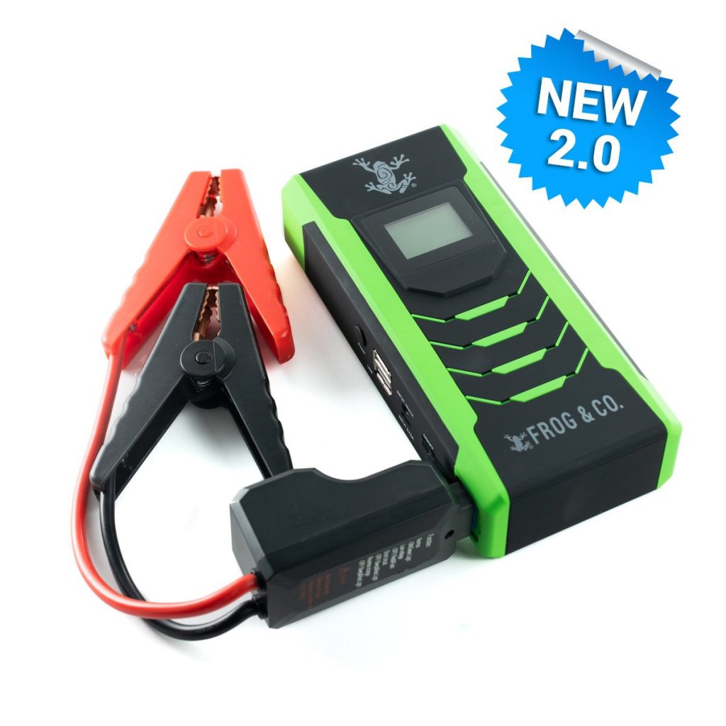 Pocket Jumper Pro Car & Truck Jump Starter » Survival Kits